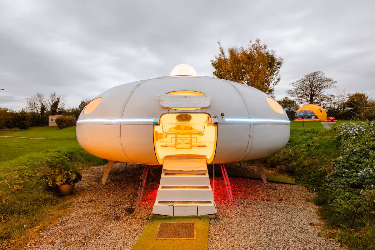 The Most Unusual Airbnb Stays for the Mature Solo Traveller - The ...